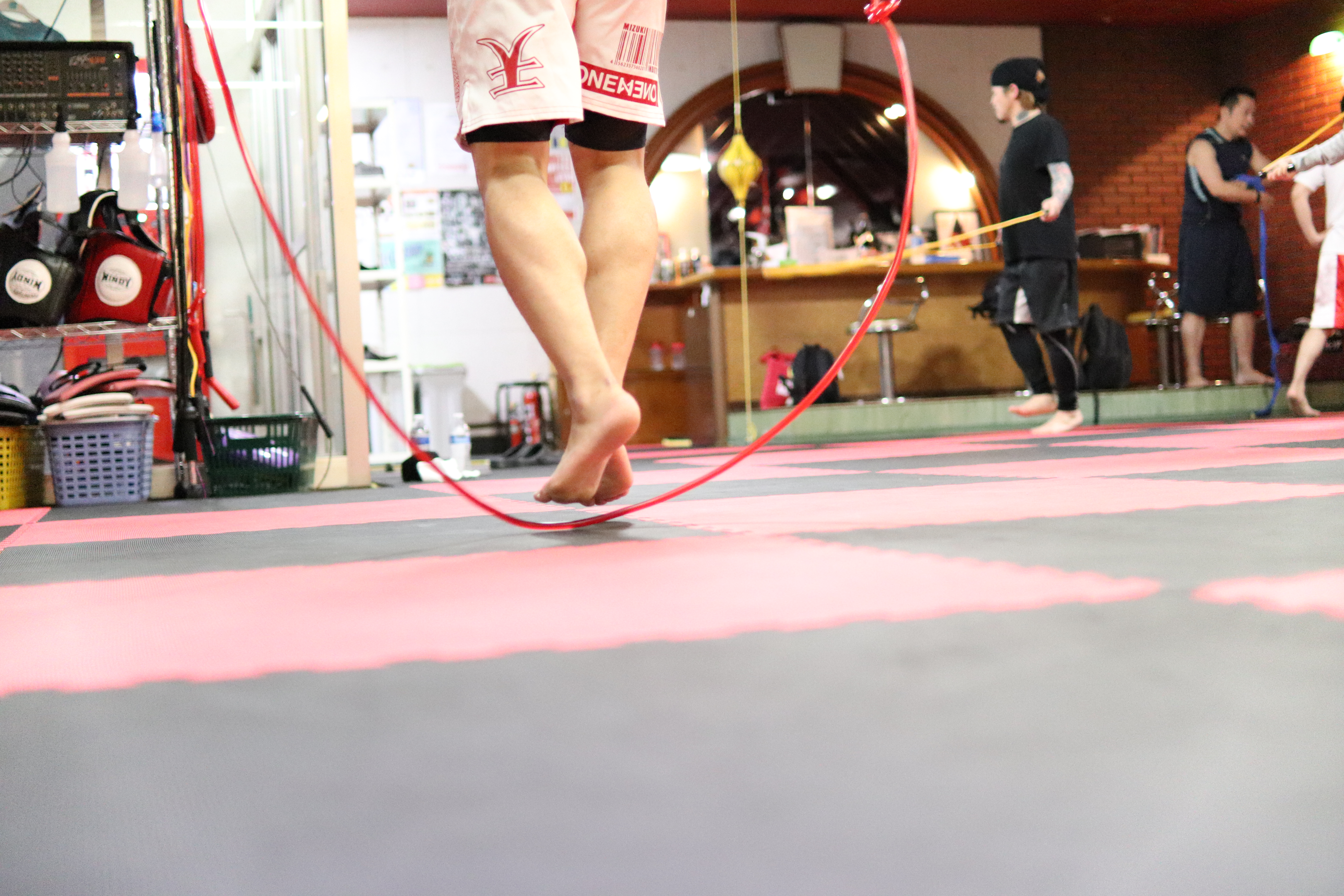 fight&fitness – Fight&Fitness Roughters GYM